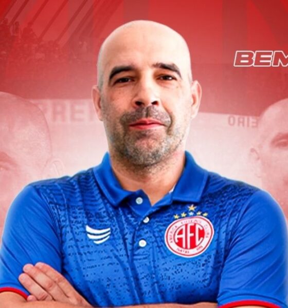 América-RN anuncia Daniel Neri como técnico para a disputa da Série D ...