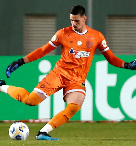 De volta, Matheus Teixeira se consolida como titular do Bahia - NE45