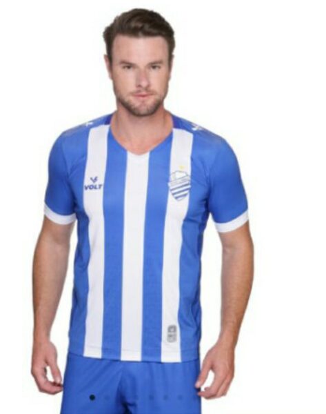 CSA apresenta seus novos uniformes para a temporada 2021 - NE45