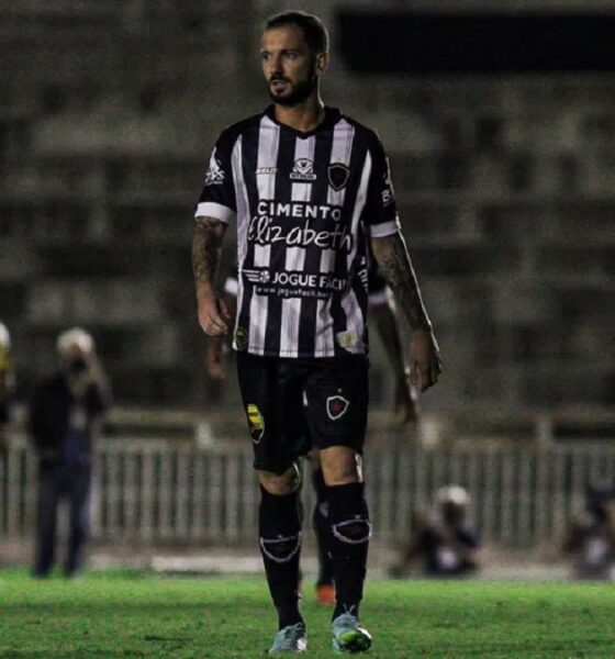 Botafogo-PB não terá Clayton e Welton Felipe contra o Jacuipense - NE45