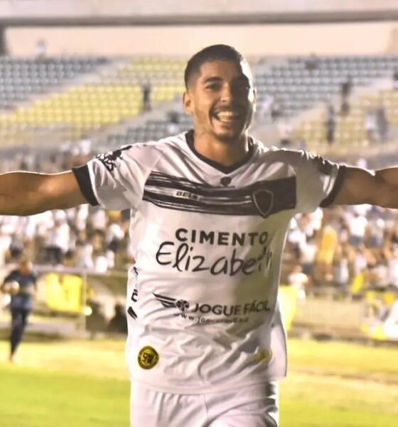 Botafogo-PB vende atacante Welton para clube da Bulgária - NE45