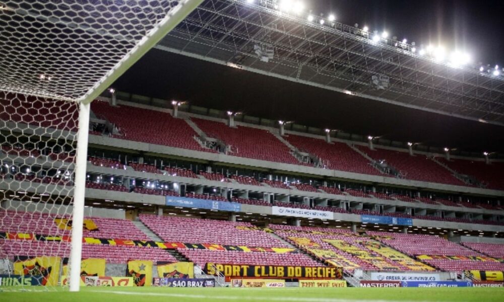 Sport pede mudança do jogo com a Ponte para a Arena