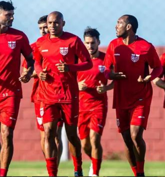 Em busca de reação, CRB vive expectativa por estreias e retornos diante ...