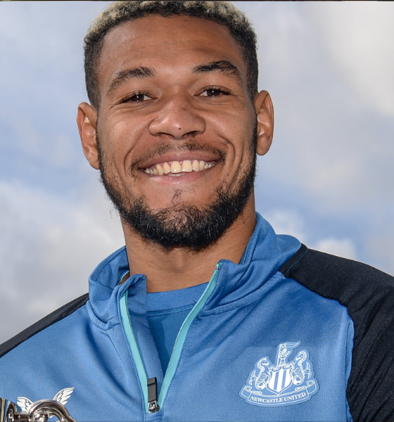 Após transformação, Joelinton deslancha, ganha prêmio na Inglaterra e ...