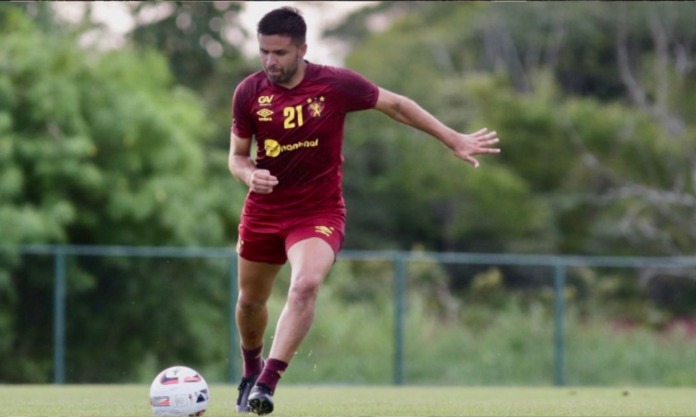 Sport comunica saída de Nicolás Watson