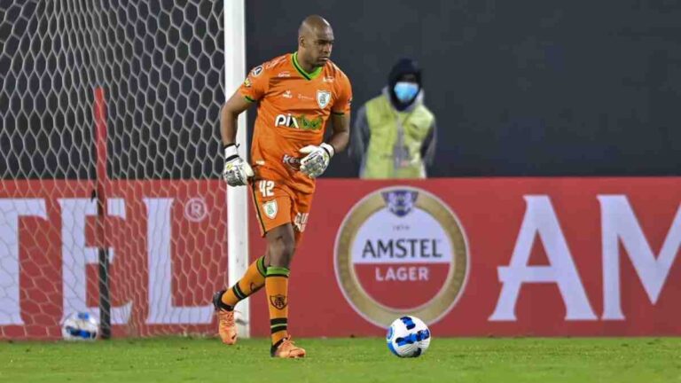 Empresário confirma procura do Sport por Jailson, mas diz que goleiro ...
