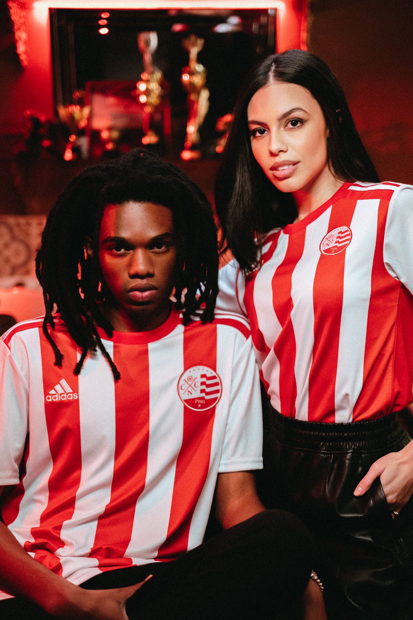 Náutico: veja imagens da camisa especial feita pela Adidas