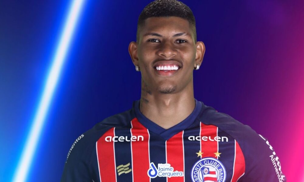 Bahia contrata Marcos Victor, ex-zagueiro do Ceará