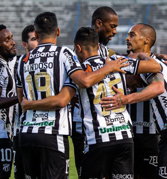 O time do Ceará: as chegadas e saídas do Vozão para 2023