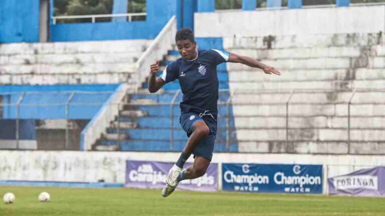Dirigente do CSA confirma que Geovane, Gabriel e Élton vão sair do ...