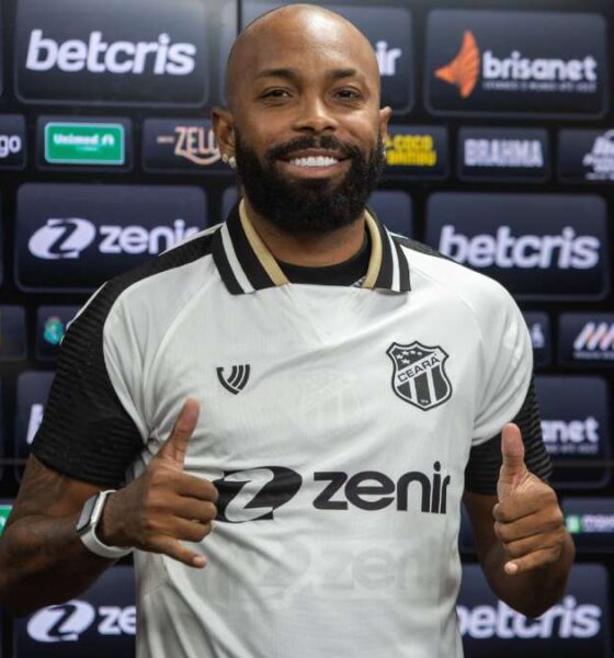 Apresentado no Ceará, Chay destaca acesso como principal meta: "Equipe ...