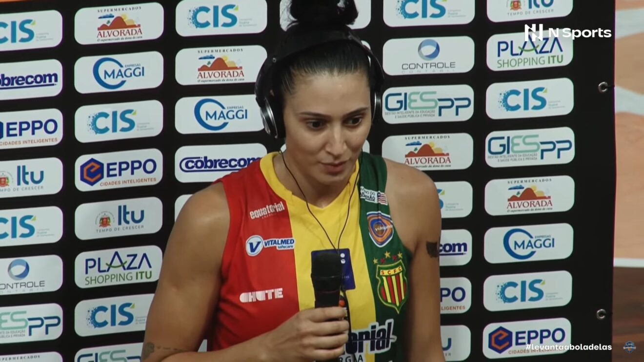 Sampaio Basquete vence Ituano e atleta se torna a segunda maior ...