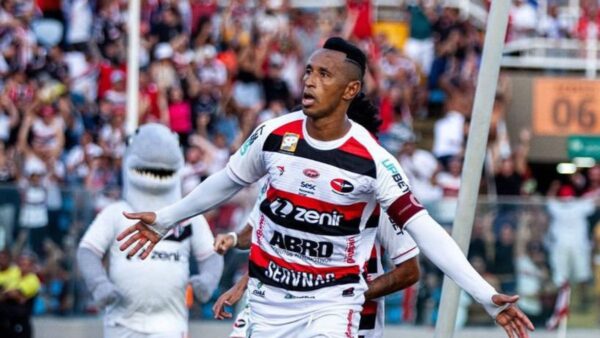 Ferroviário: Ciel entra na Seleção do Cearense 2024