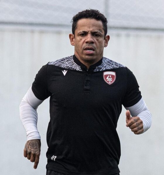 Elton Arábia, ex-Corinthians, CRB, Fortaleza e Sport, é solto após ...