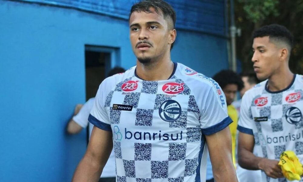 Após se destacar pelo São José, Ryan retorna em alta ao Sport e deve ...