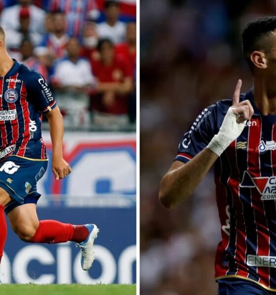 Bahia anuncia saída de Patrick Verhon e renovação de empréstimo de ...