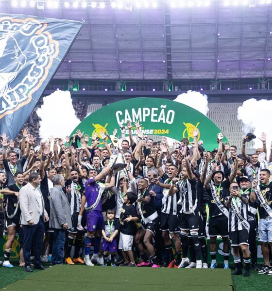 Ceará bate Fortaleza nos pênaltis e volta a ser campeão após 5 anos